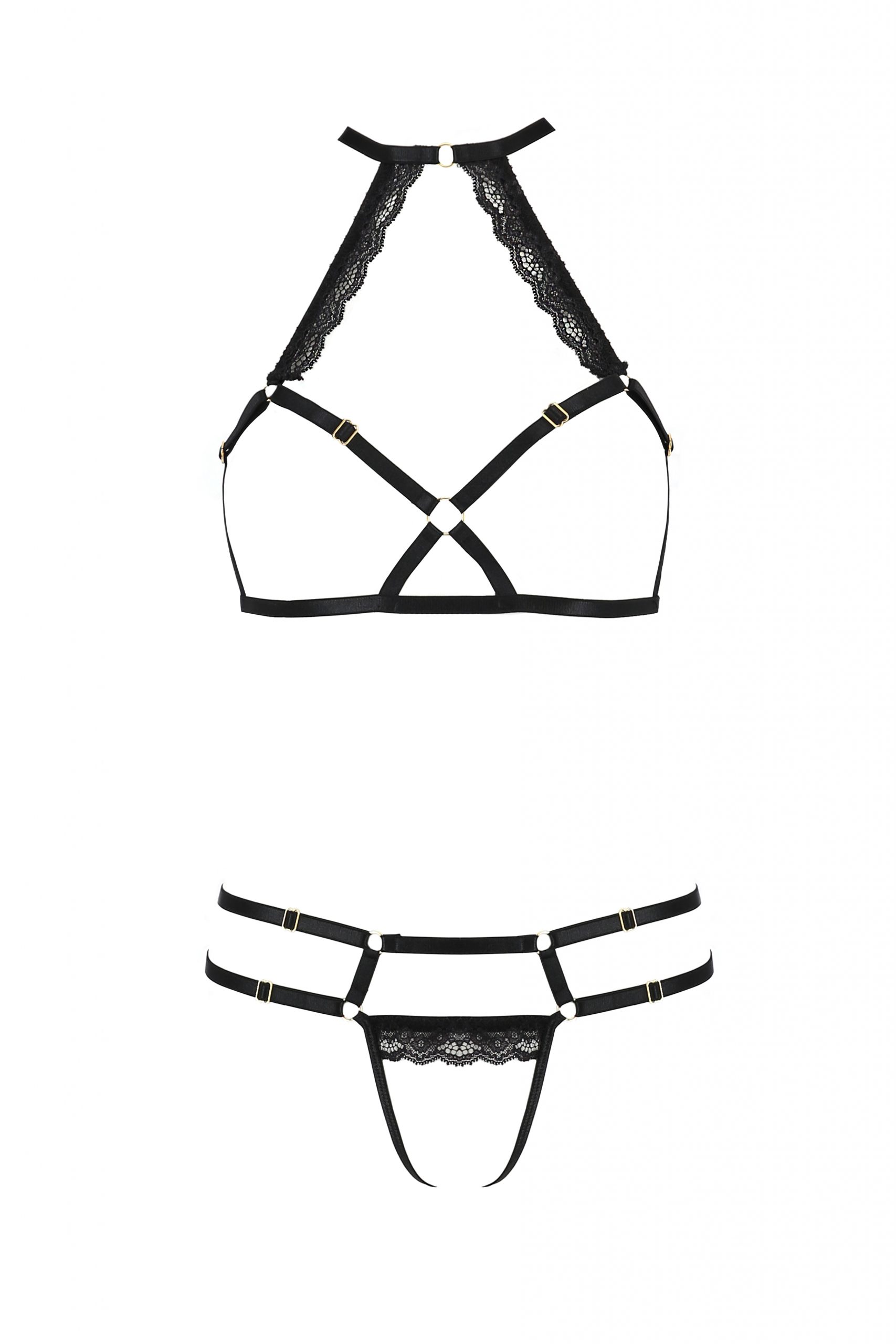 LORRY Body Harness Set Sensuelland lorry-body-harness-set-sensuelland